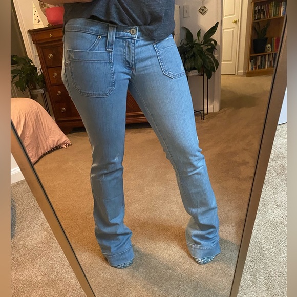 Frankie B. | Jeans | Vintage Frankie B Size 6 Jeans | Poshmark